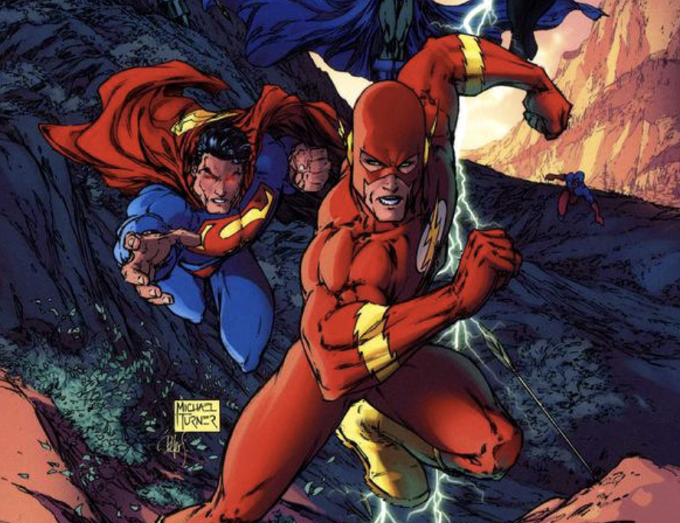 Geoff Johns' The Flash: Part 1 (2000-2005) Reading Order | Reading Orders