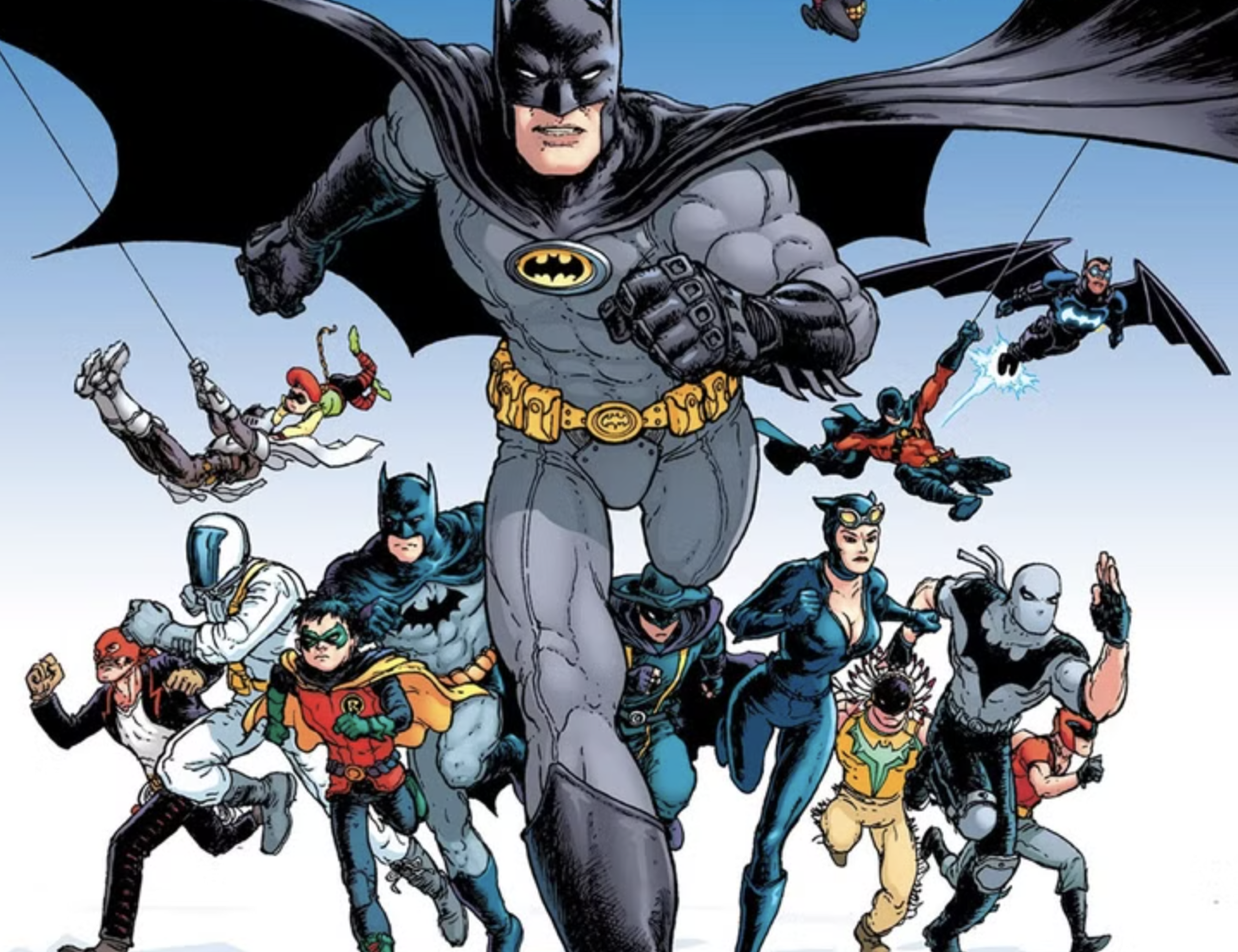 Batman Incorporated Reading Order | Reading Orders