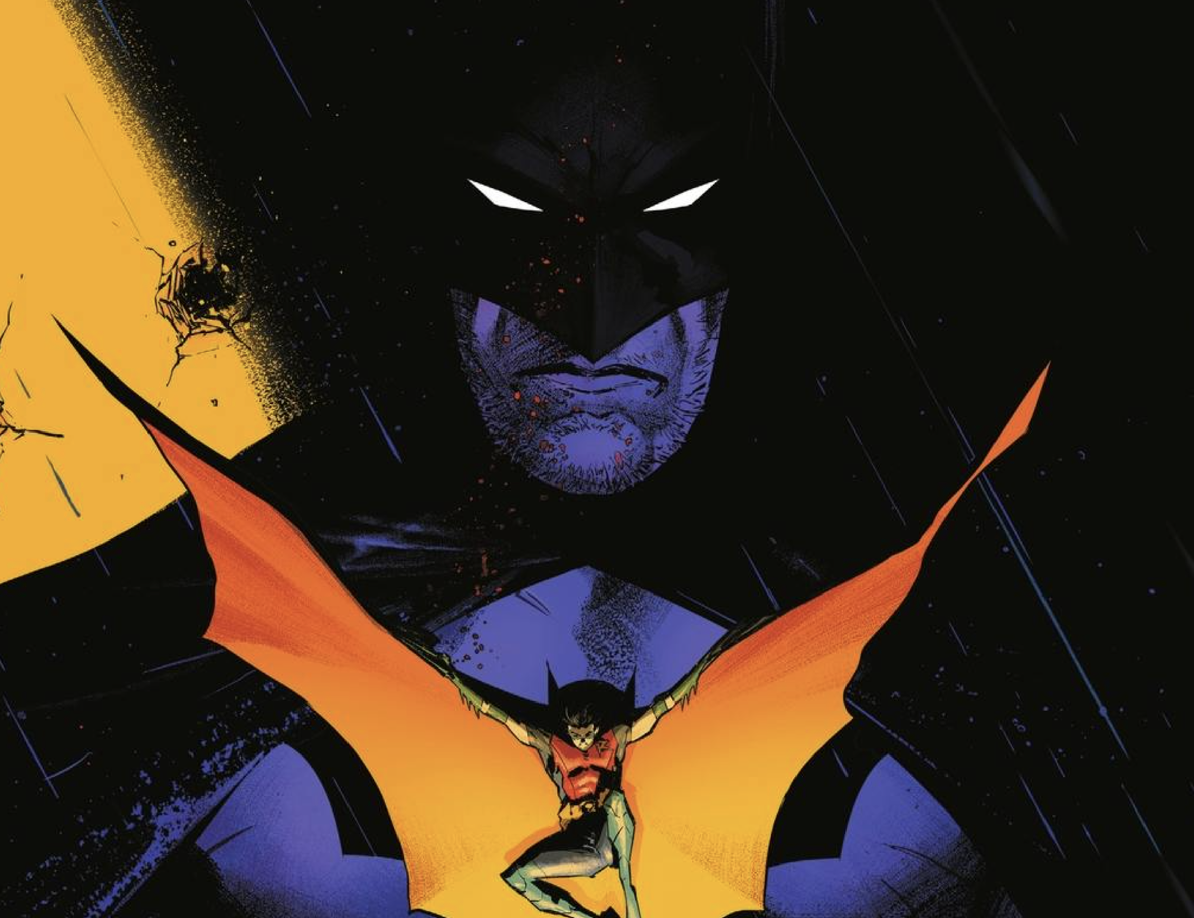Batman: Failsafe Reading Order | Reading Orders