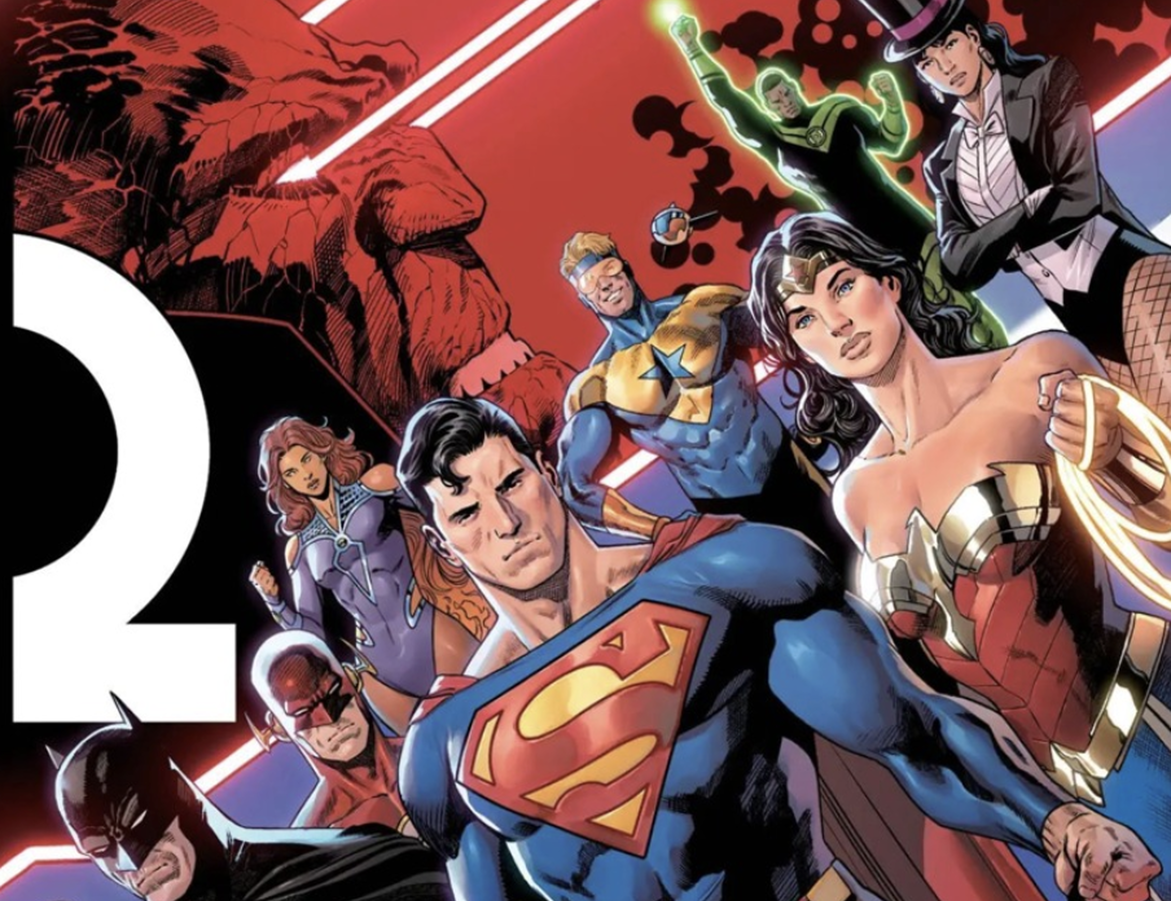 DC's All-In Saga: Act I Timeline | Reading Orders