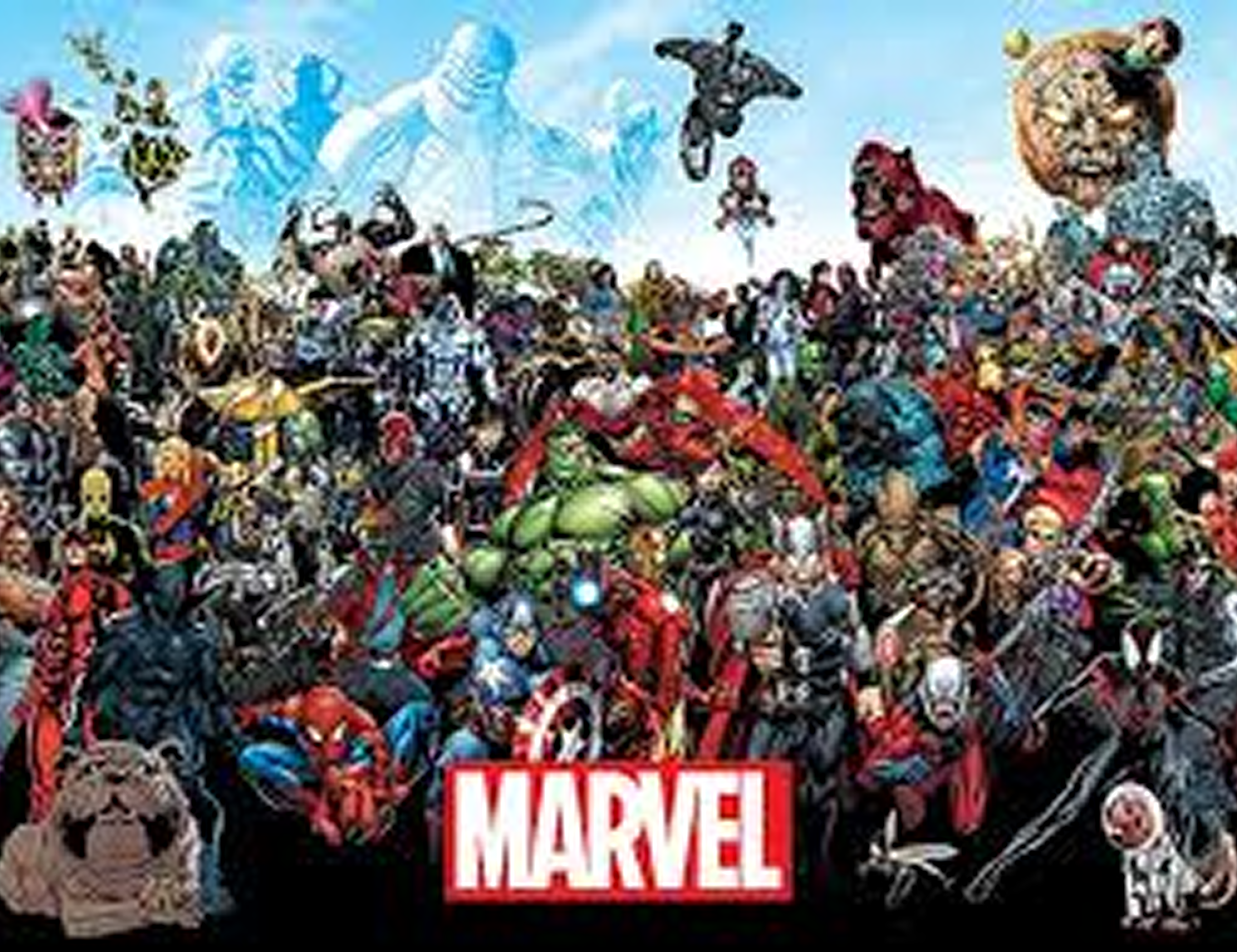 Marvel Comics Events Timeline | Reading Orders